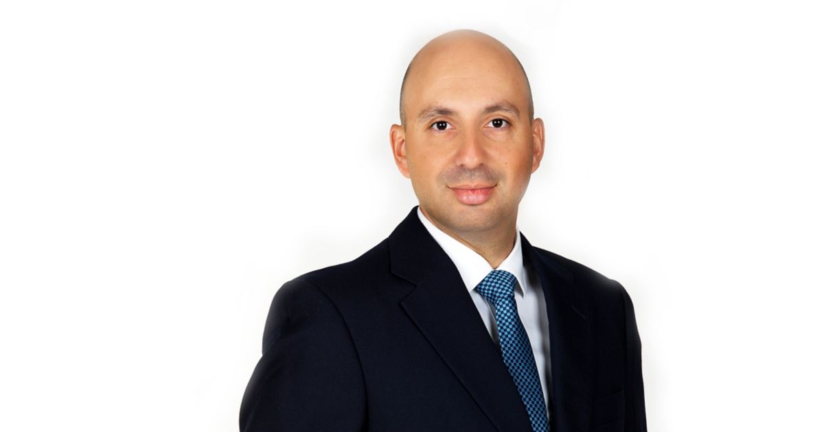 Kyprianos A. Christofides - KPMG Cyprus