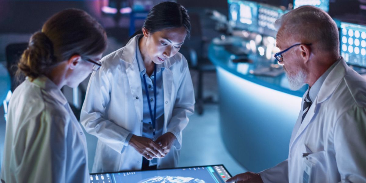 Using AI to optimize care delivery systems - KPMG Canada