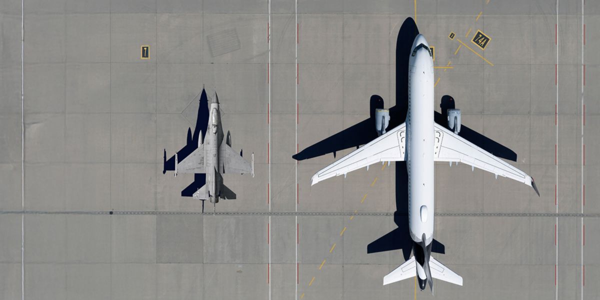 Emerging trends in aerospace and defense 2025 - KPMG Thailand