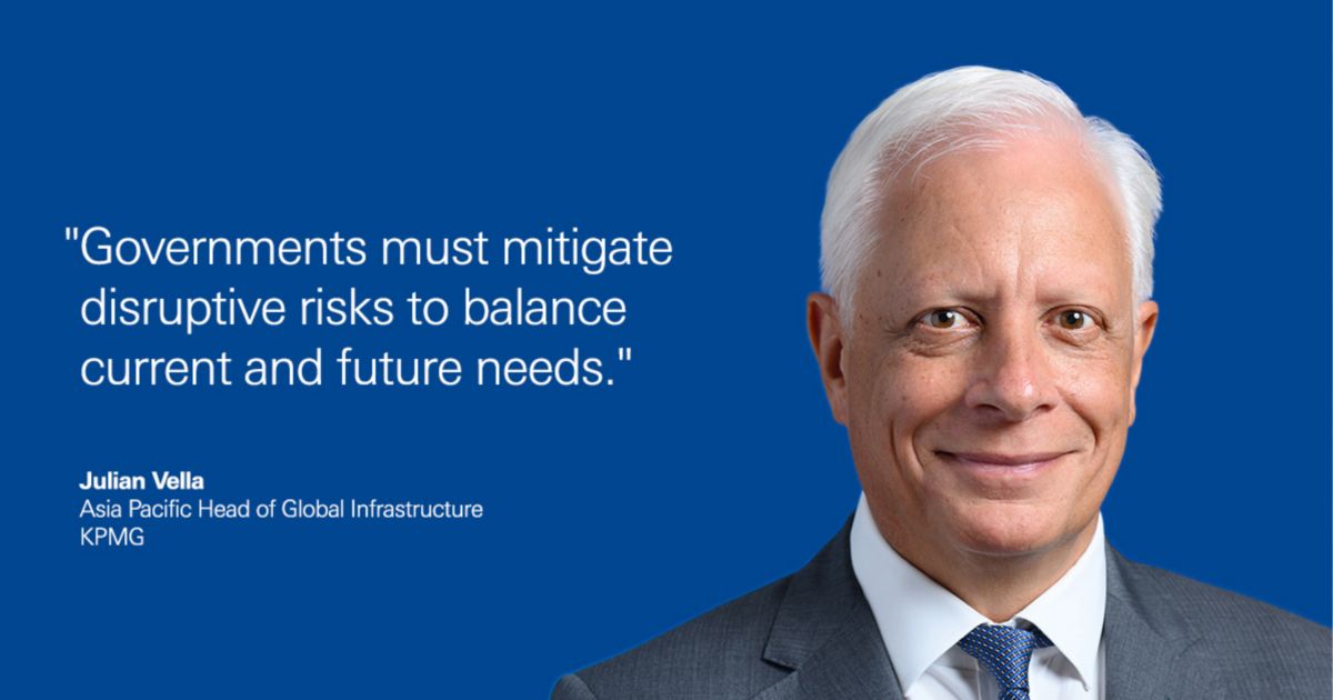 Emerging Trends in Infrastructure: Asia Pacific - KPMG Myanmar