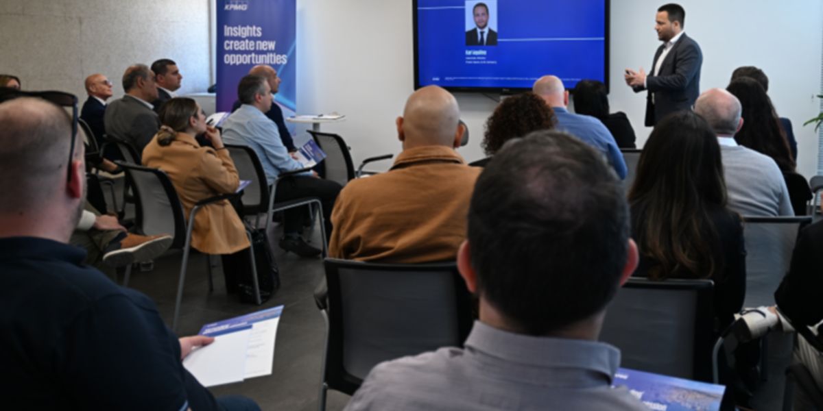 KPMG in Malta Hosts EU Funding Information Sessions - KPMG Malta