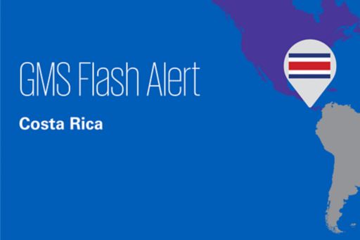 Flash Alert - Costa Rica - KPMG Ghana