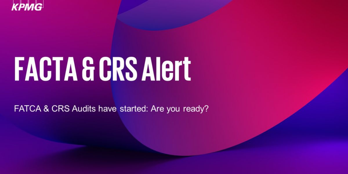 FATCA & CRS Alert 2024-01 - KPMG Luxembourg