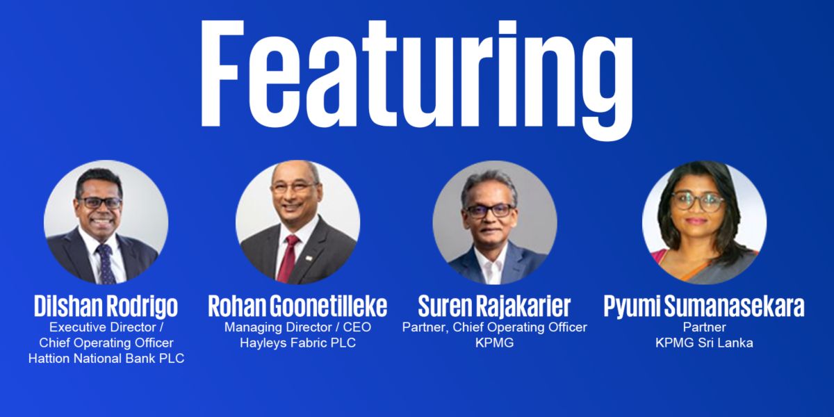 KPMG Hosts 26th Audit Committee Forum - KPMG Sri Lanka