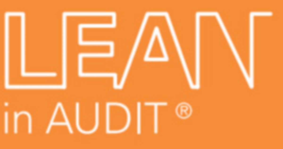Lean in Audit® - KPMG Togo