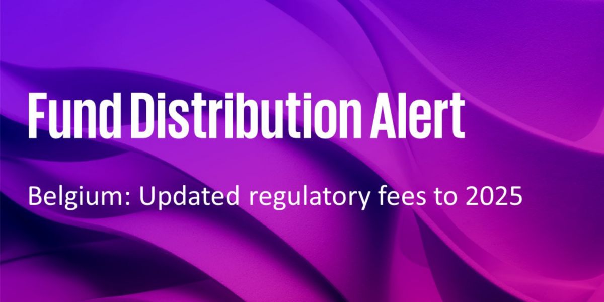 Fund Distribution Alert 2025-01 - KPMG Luxembourg