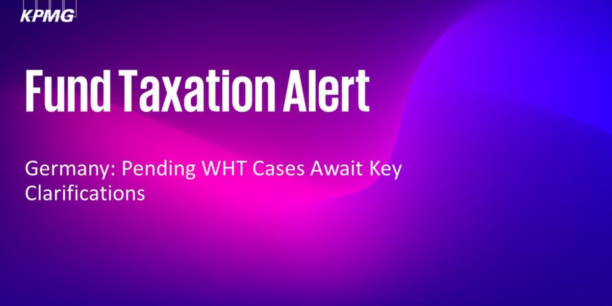 Fund Taxation Alert 2024-04 - KPMG Luxembourg