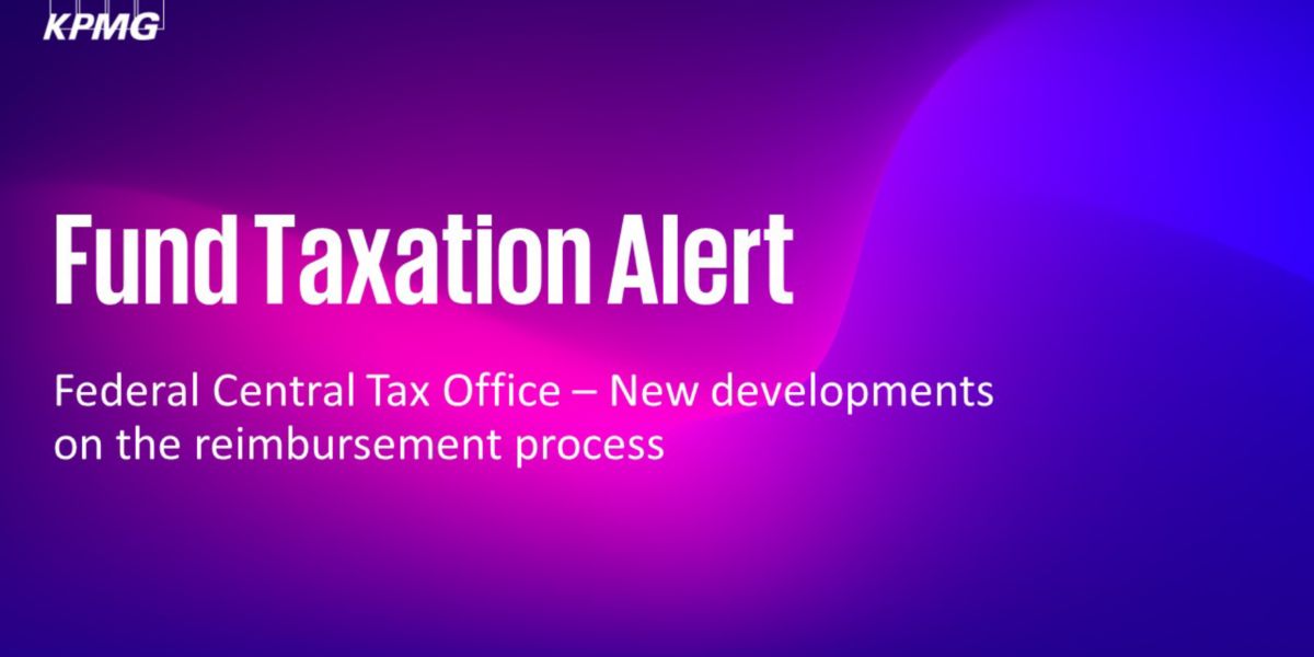 Fund Taxation Alert 2025-03 - KPMG Luxembourg