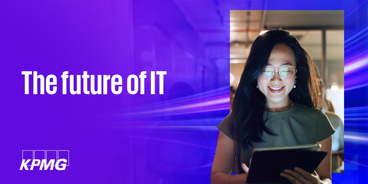 The future of IT - KPMG Luxembourg