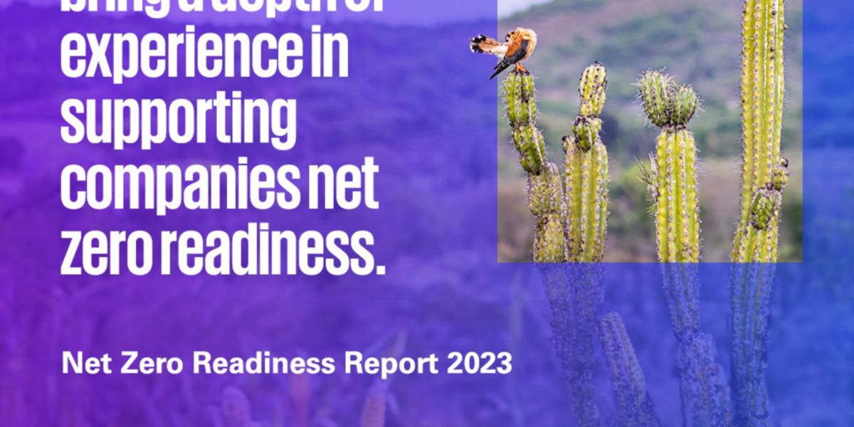Έκθεση "2023 Net Zero Readiness" - KPMG Greece