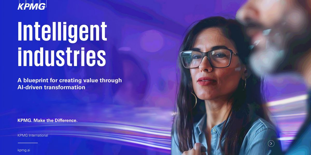 Έρευνα “Intelligent Industries” - KPMG Greece