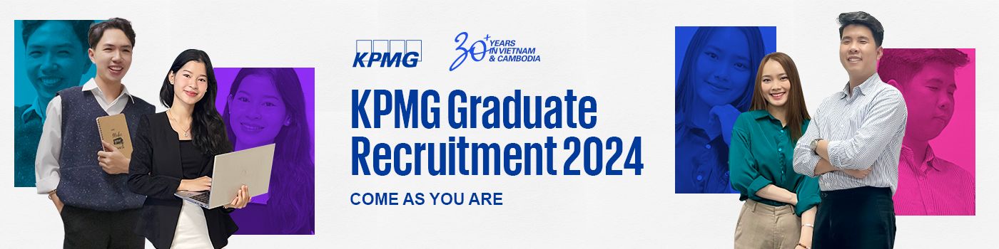 Graduate Progam - KPMG Vietnam