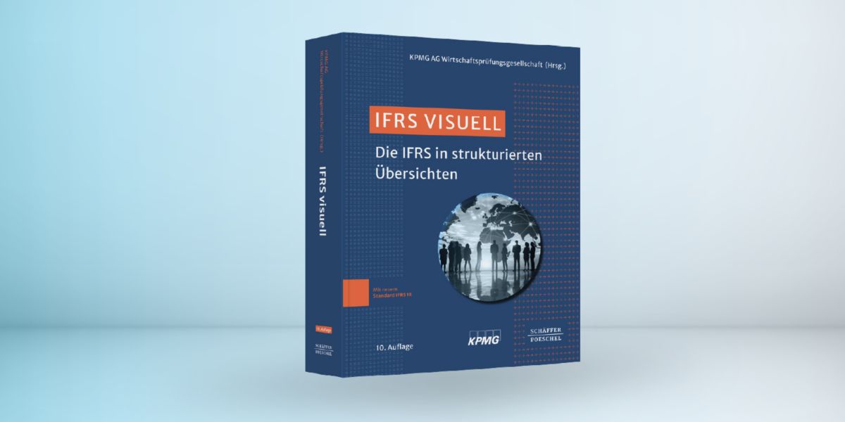 IFRS: Die aktuelle IASB-Rechnungslegung im Überblick - KPMG in Deutschland