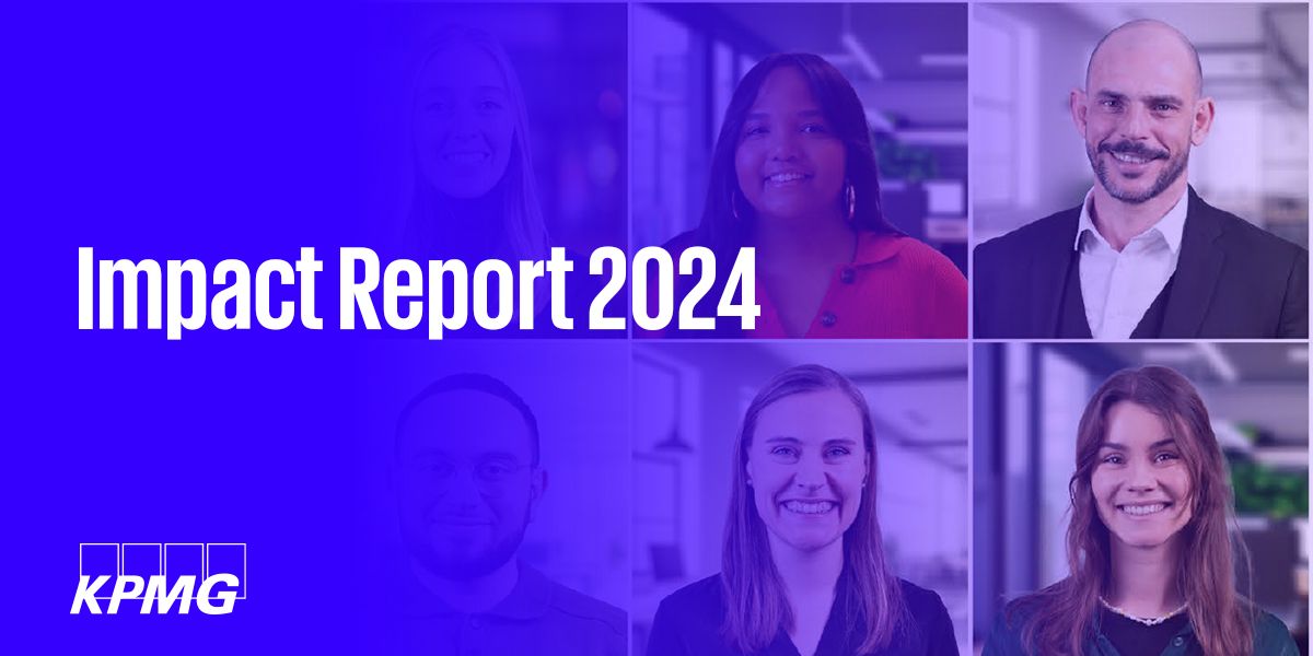 2024 KPMG Luxembourg Impact Report - KPMG Luxembourg