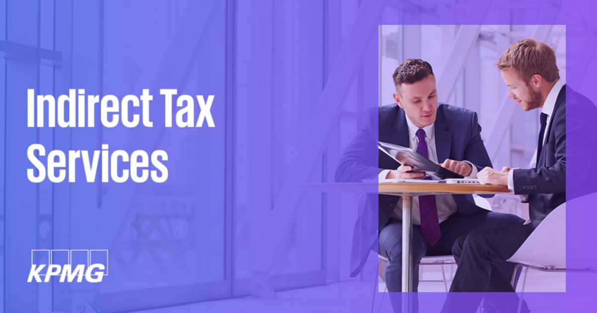 Indirect Tax Services - KPMG Luxembourg