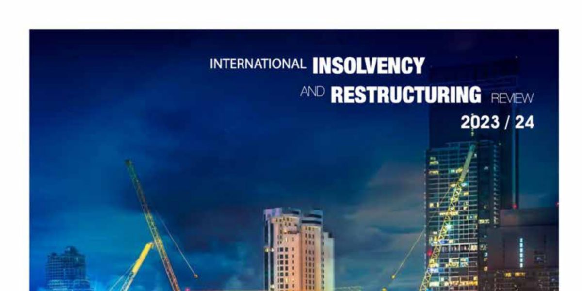 International Insolvency and Restructuring Review 2023/ - KPMGジャパン