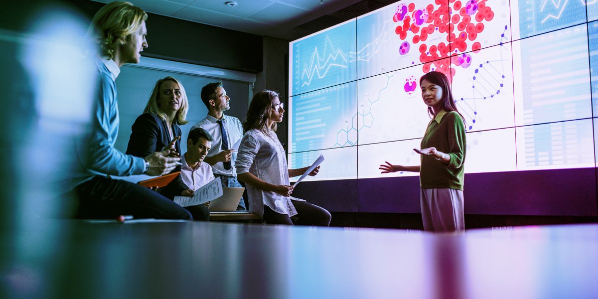 KPMGコンサルティング、ゲノムデータ等の利活用支援サービスの提供を開始 - KPMGジャパン