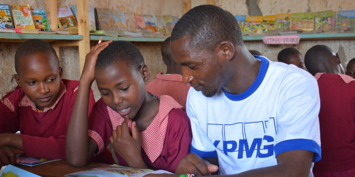 KPMG Family for Literacy - KPMG East Africa