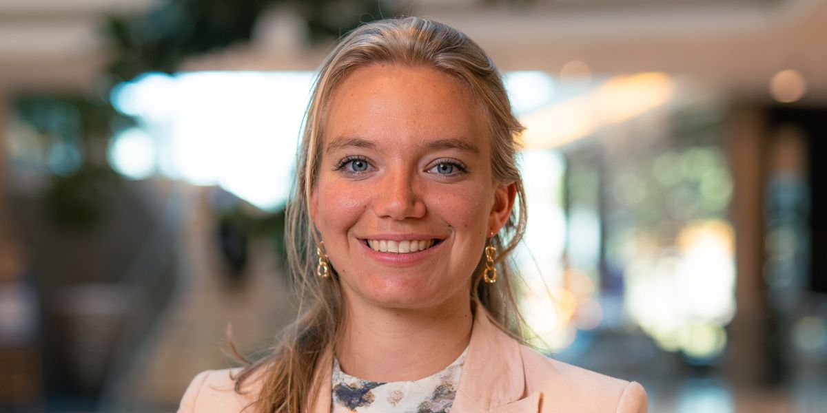 Kim de Vries - KPMG Nederland