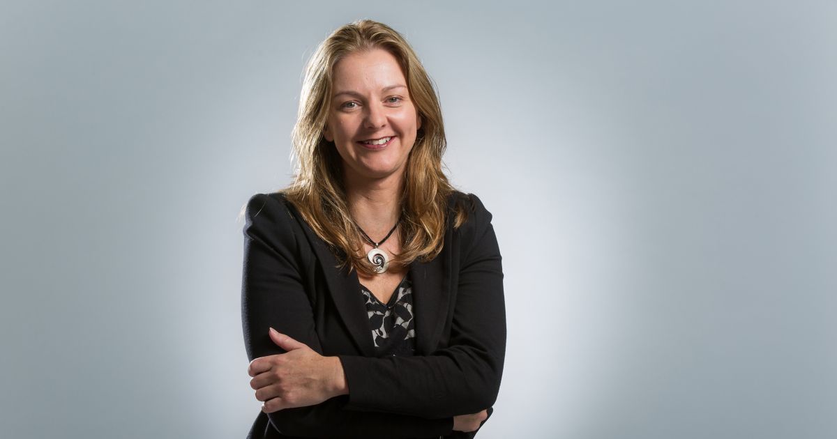 Kim Jarrett Michael - KPMG New Zealand