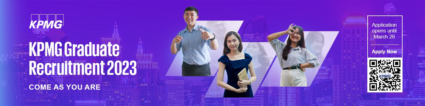 Graduate Progam - KPMG Vietnam
