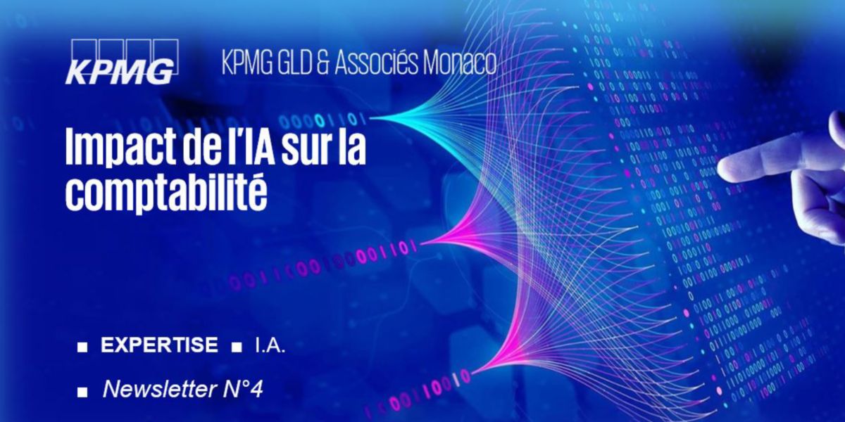 Impact de l’IA sur la comptabilité - KPMG Monaco