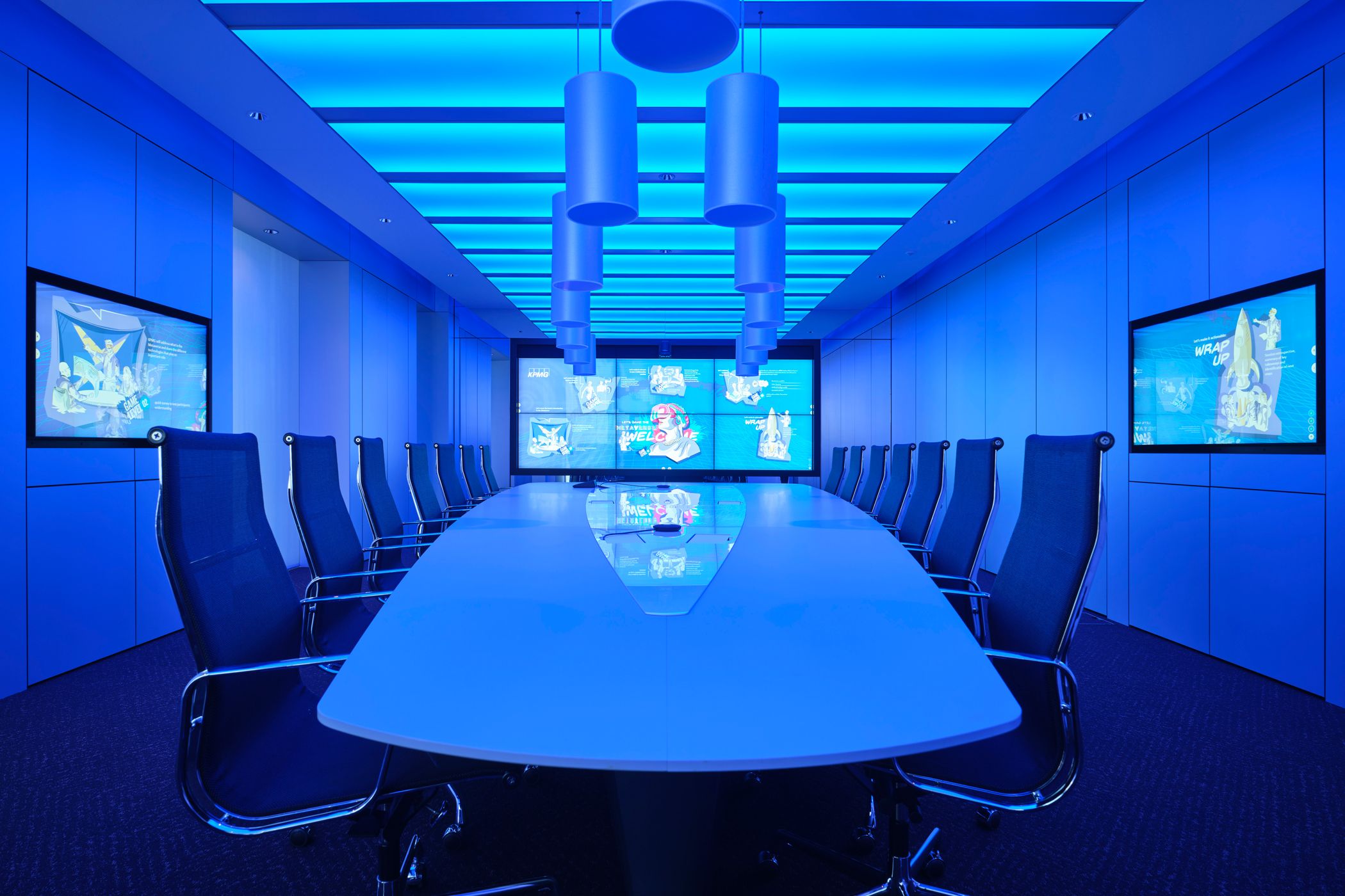 Insights Center: Our tech-powered showroom - KPMG Switzerland