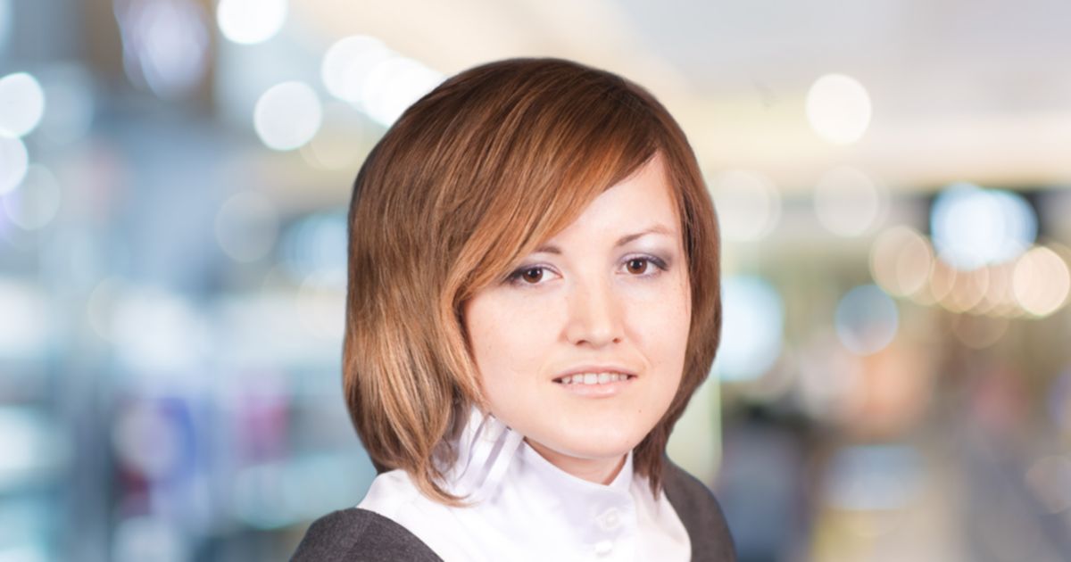 Olena Markiv - KPMG Ukraine Olena Markiv - KPMG Ukraine