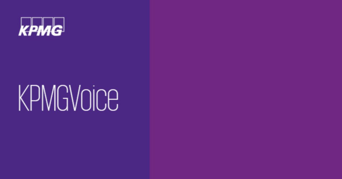 KPMGVoice - KPMG Romania