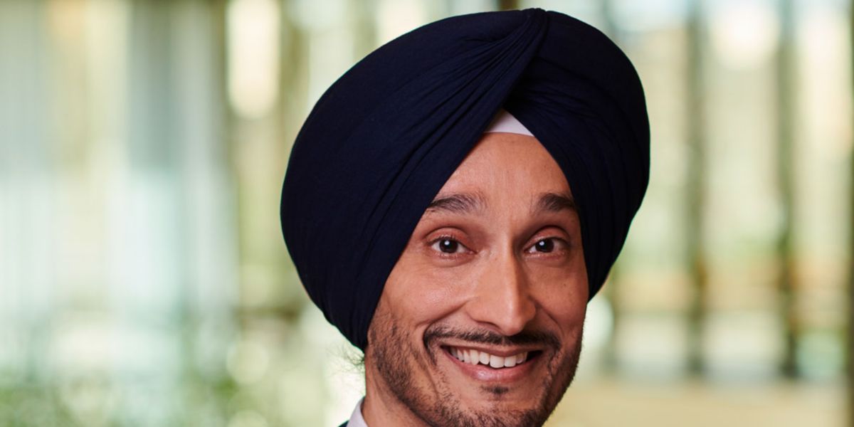 Kuldip Singh - KPMG Netherlands
