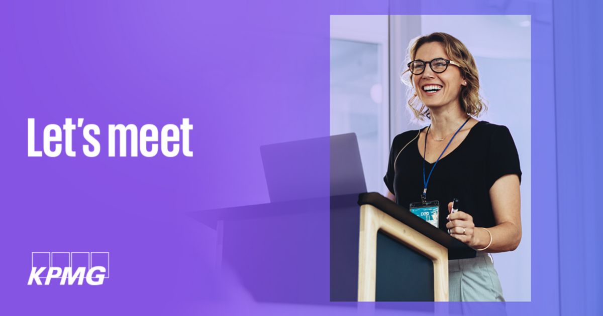 Let’s meet - KPMG Luxembourg