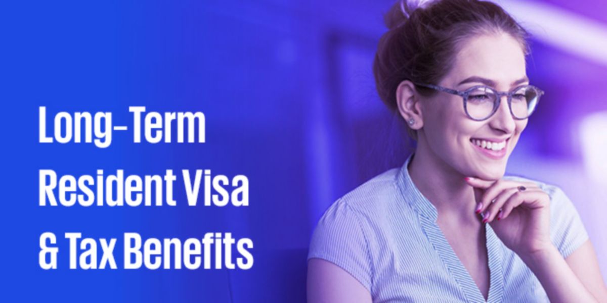 Long‐Term Resident Visa & Tax Benefits - KPMG Thailand