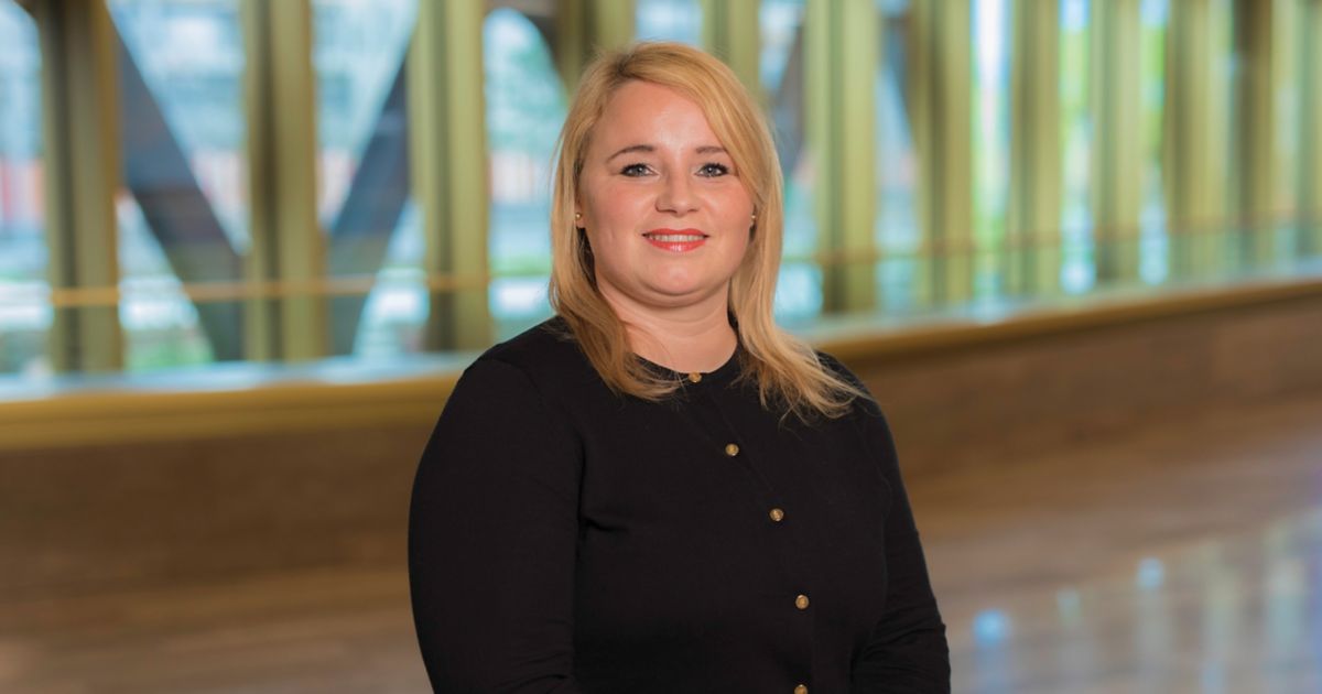 Maria Anna Nonweiler | Partner - KPMG Luxembourg