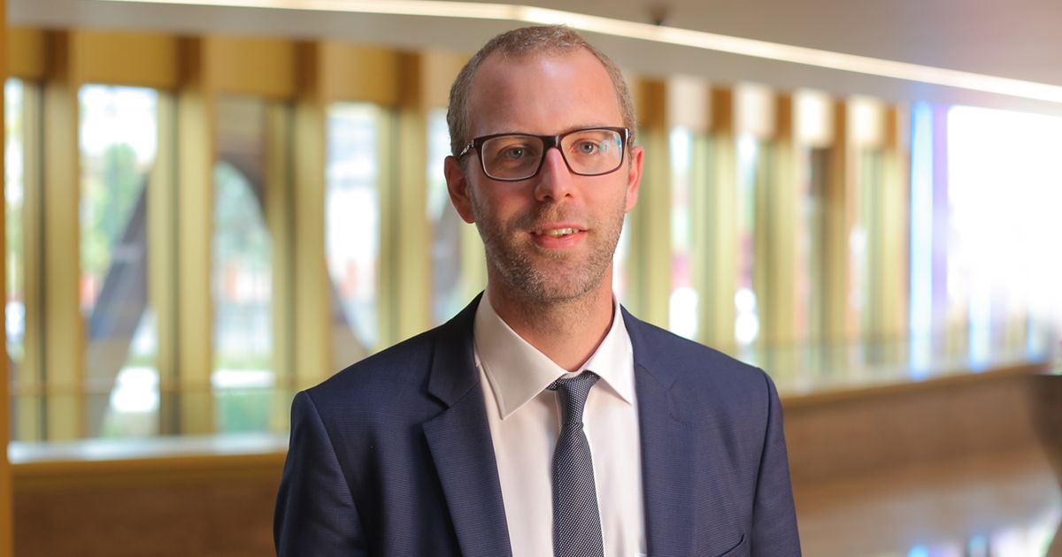 Vincent Ehx | Partner - KPMG Luxembourg