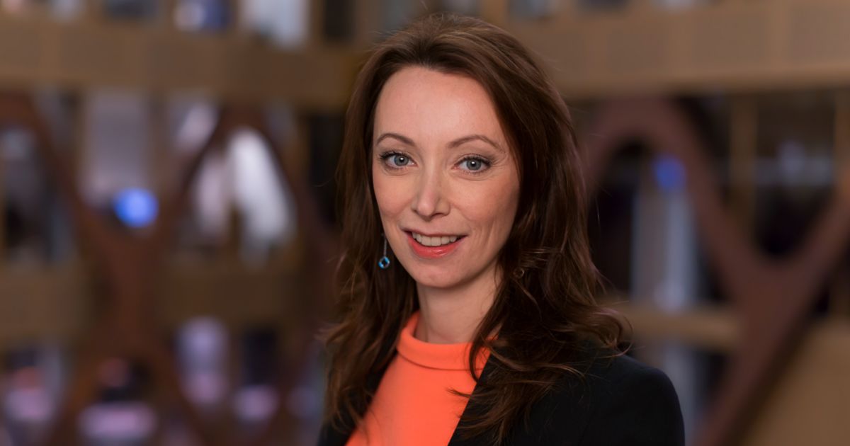 Valeria Merkel Partner, Asset Management - KPMG Luxembourg