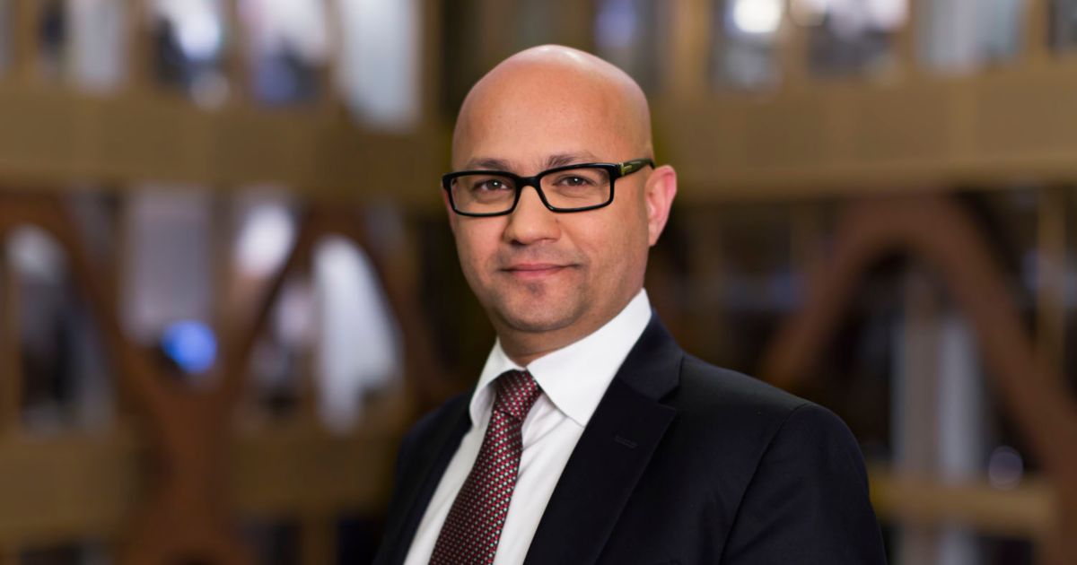 Zia Hossen Partner, transaction and restructuring - KPMG Luxembourg