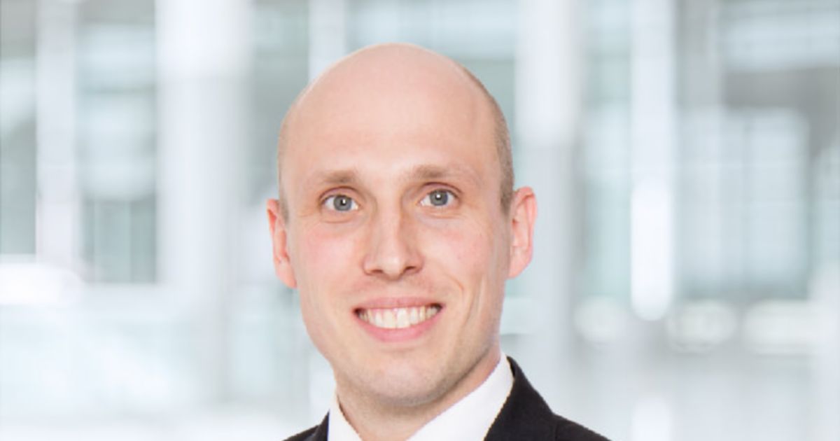 Dr. Markus Gsödl - KPMG in Germany