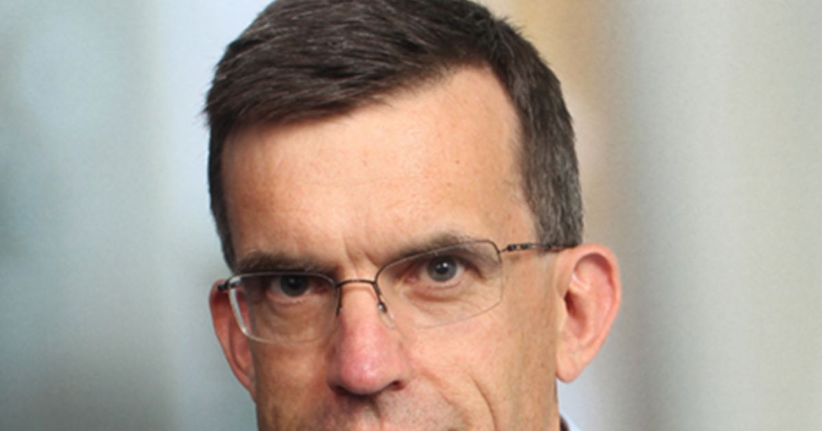 Martin Vipond - KPMG South Africa