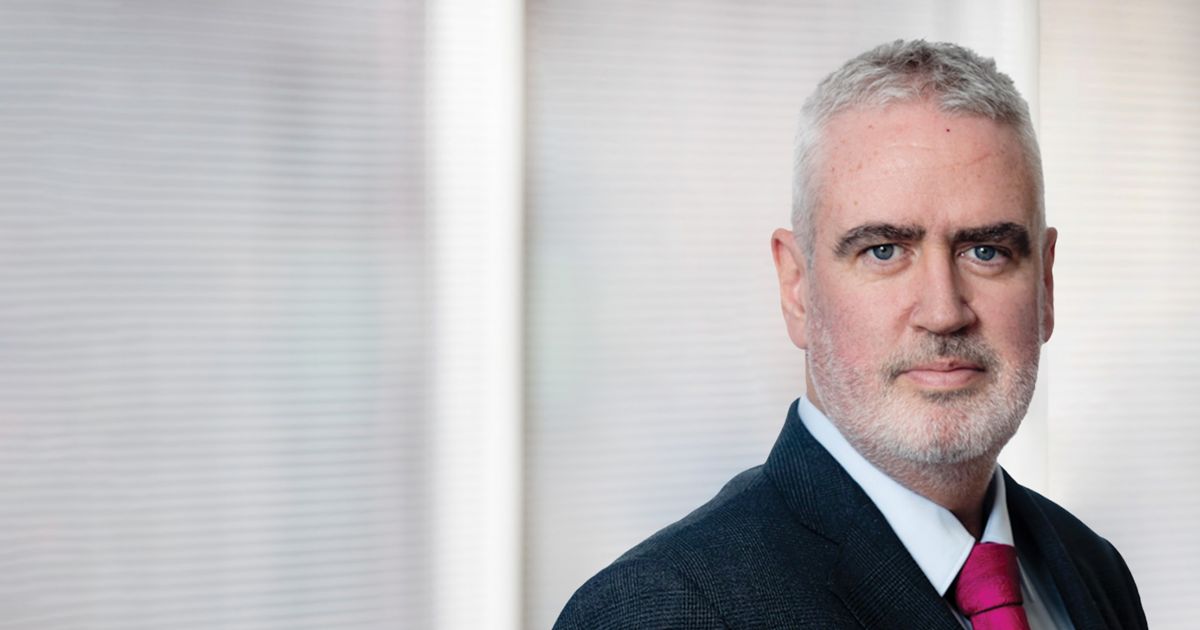 Mike Hayes - Global Leader of Renewables - KPMG Global