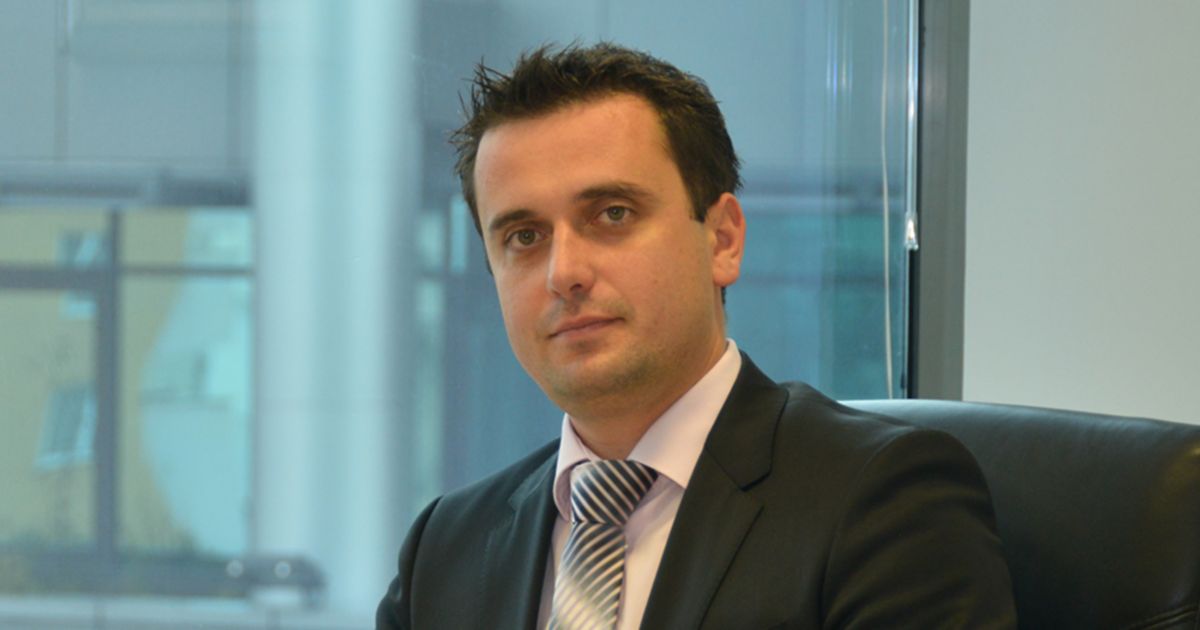 Srdjan Randjelovic - KPMG North Macedonia