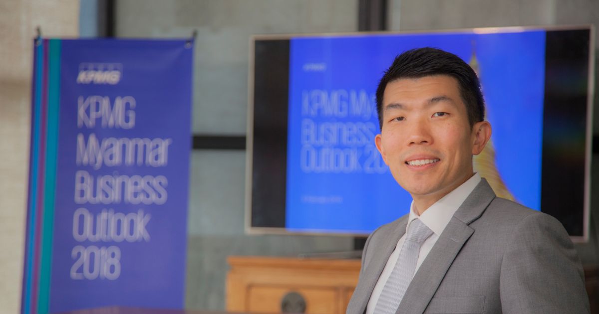 KPMG Myanmar Business Outlook 2018 - KPMG Myanmar