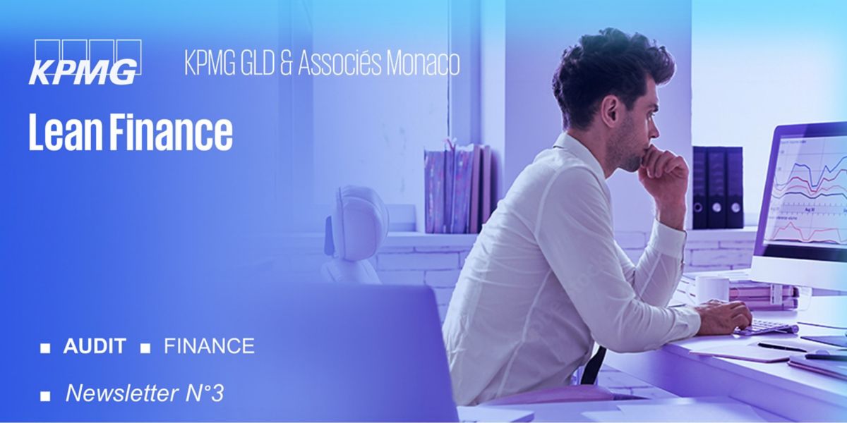 Lean Finance - KPMG Monaco