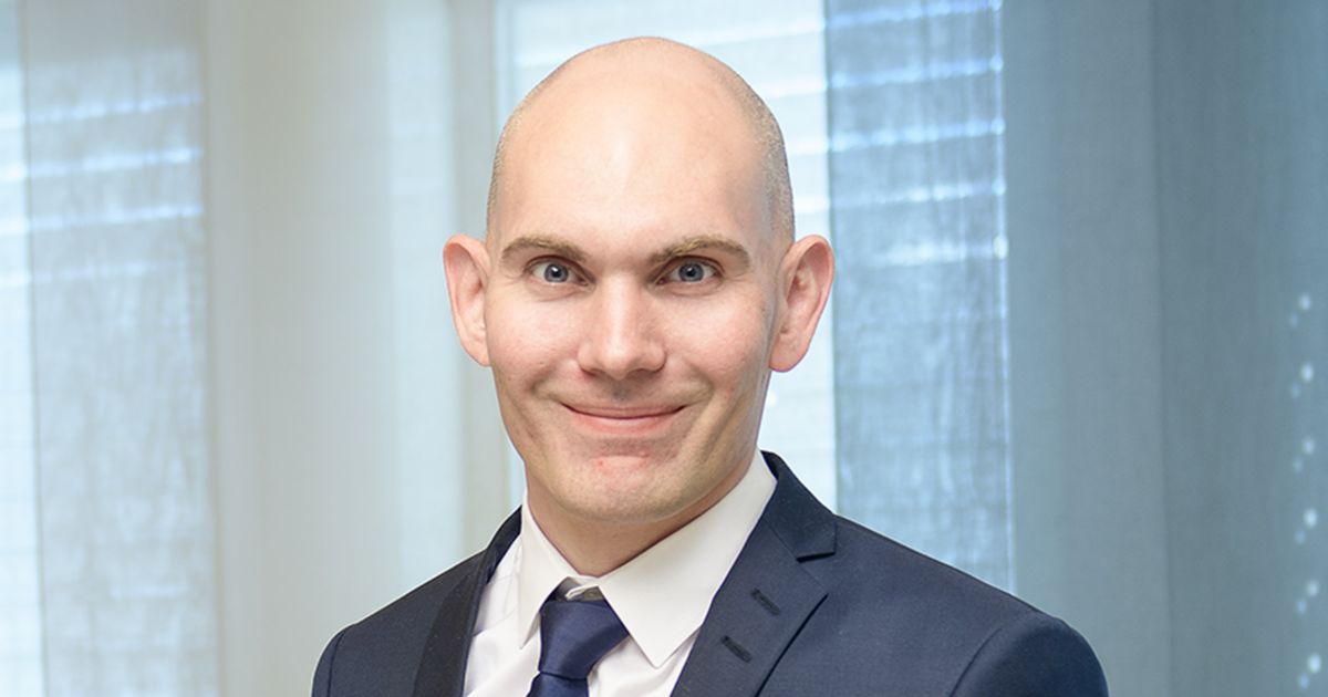 Trygve Hardersen - KPMG Norge