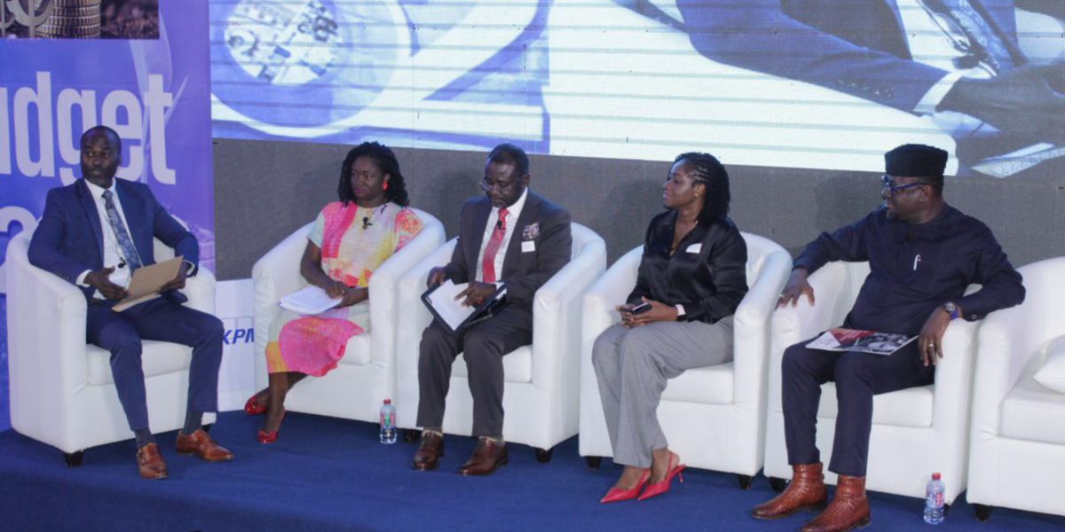 KPMG shares insights as knowledge partners at the 2023 - KPMG Ghana