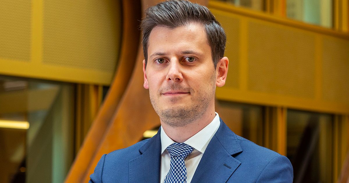 Florent Thill | Partner - KPMG Luxembourg