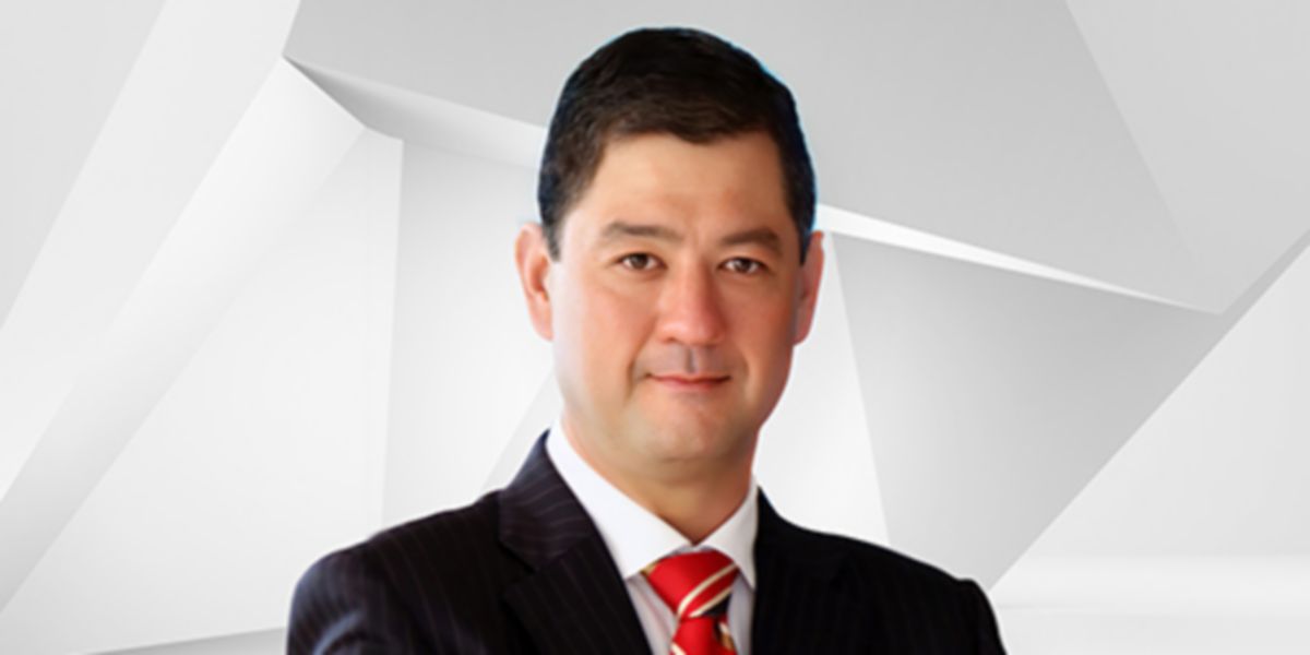 Richard Stapley-Oh - KPMG Vietnam