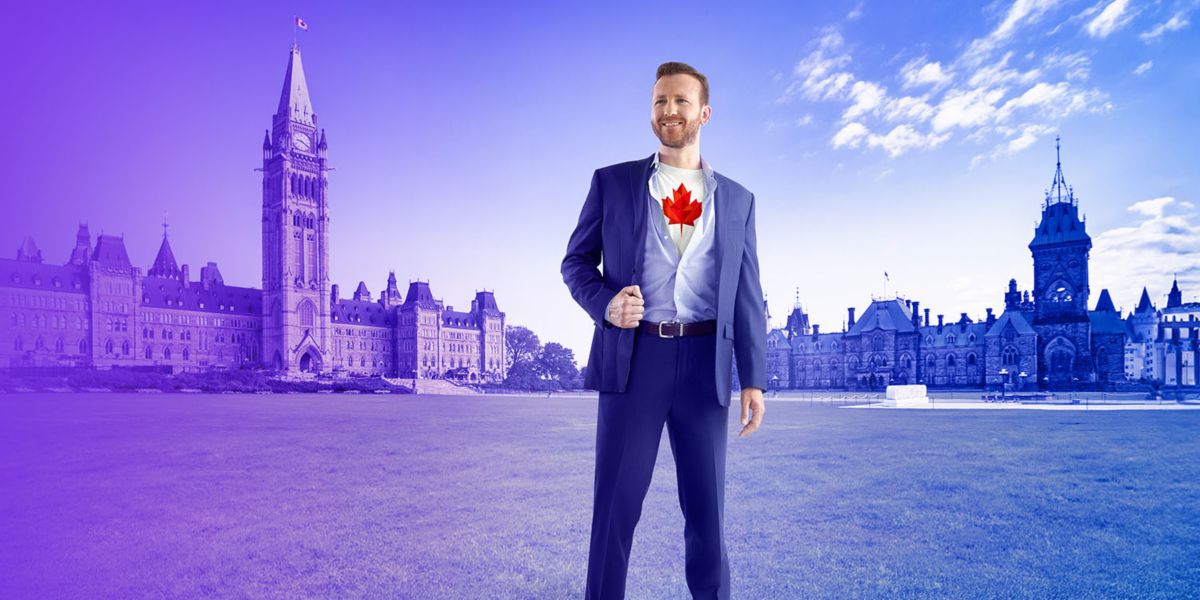 Rencontrez Rob Barnes - KPMG Canada