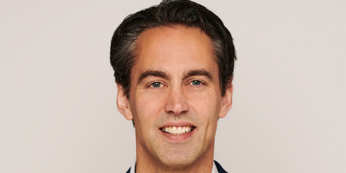 Rudolf Stegink, partner Deal Advisory - KPMG Netherlands