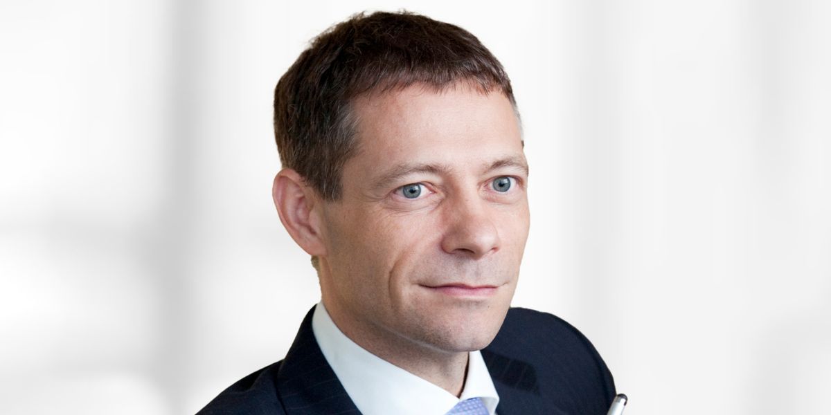 Rupert Chamberlain - KPMG China