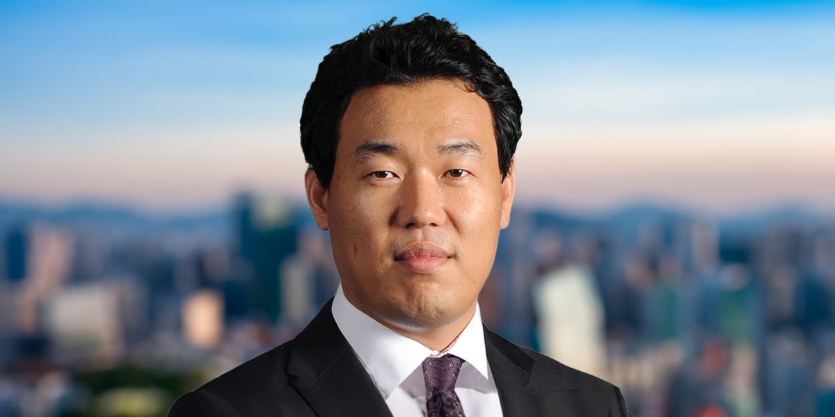 Sam (Sang-Hyuk) Cho | Korea Business Practice - KPMG Australia
